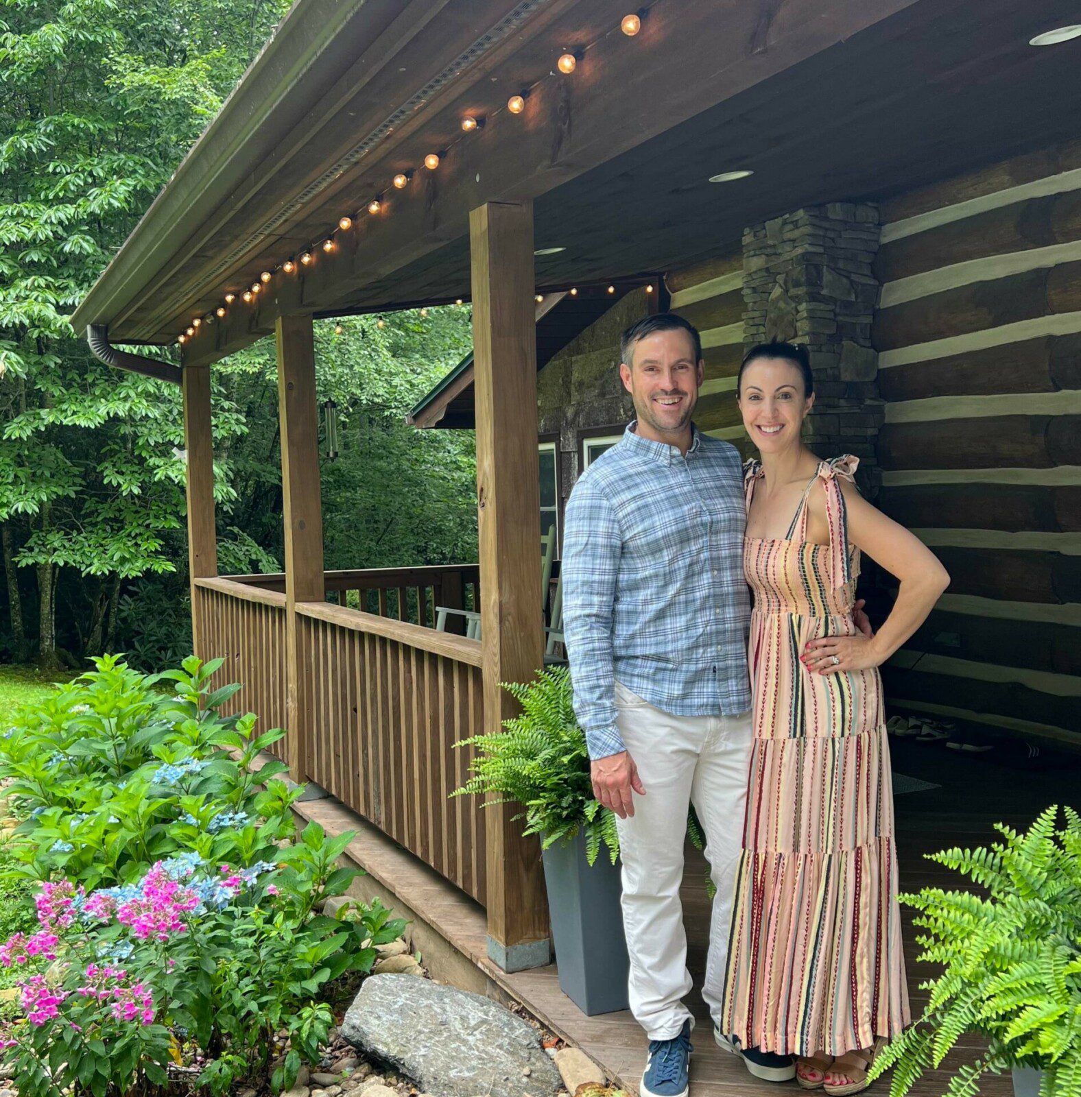Your Dedicated Hosts | Hemlock Hill Cabin Blowing Rock NC